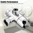 3 Way Shower Head Diverter Valve Tsv G1 2 Shower Arm Diverter Valve