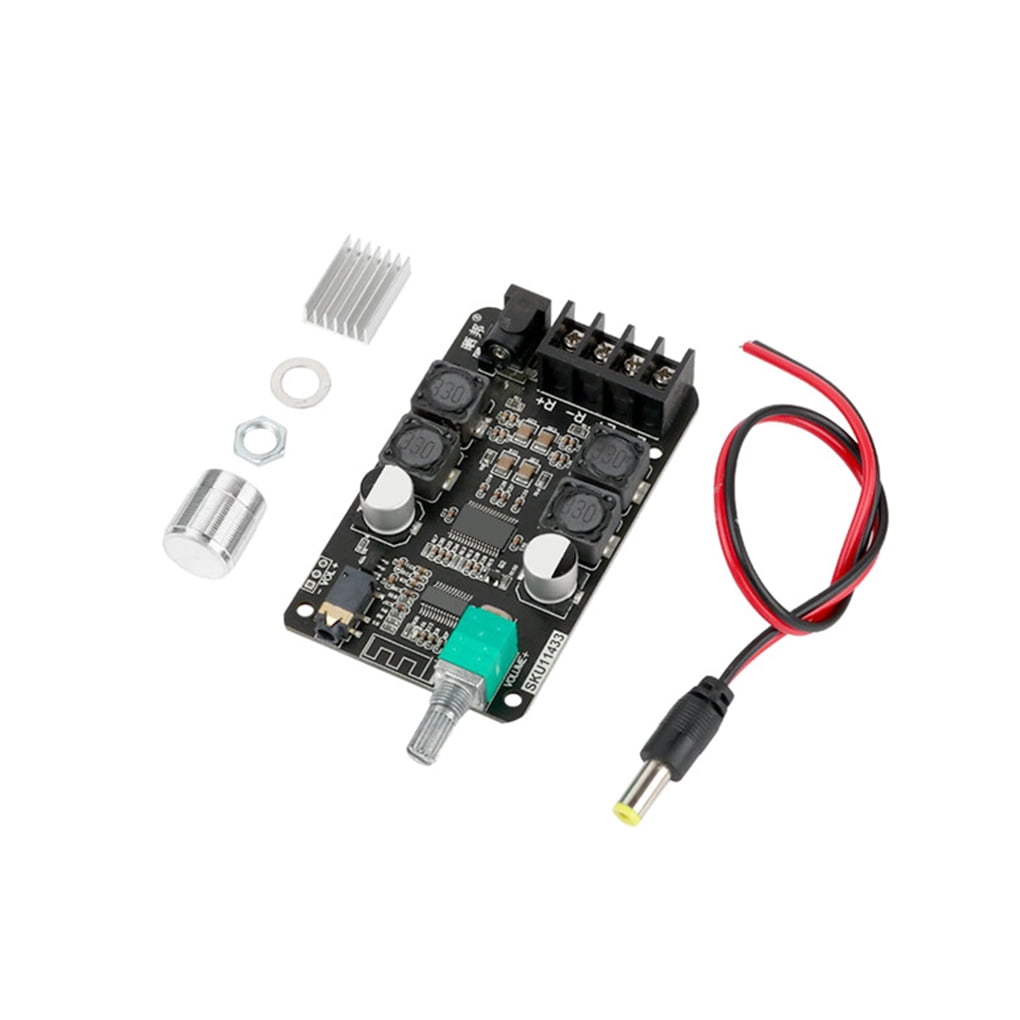 Linyer Amplifier Module 5.0 Audio Interface Overvoltage Protection ...