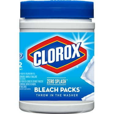 Clorox 2 for Colors Laundry Stain Remover and Color Booster Pods ...
