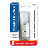 Hyper Tough Single Edge Razor Blades, 10-pack - Walmart.com