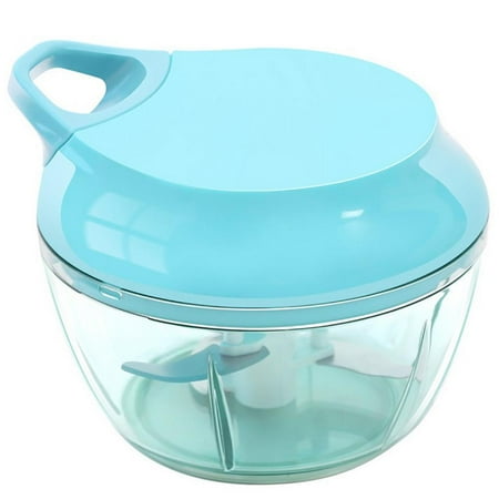 maskred Mini Slicer Pull String Manual Food Processor Manual Meat ...