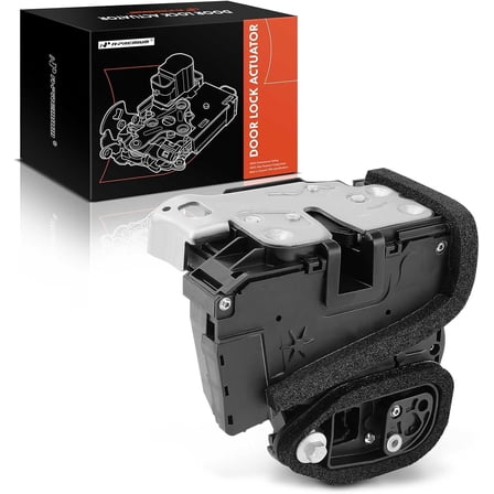 A-Premium Door Lock Actuator Compatible with Chevrolet Silverado 1500 ...