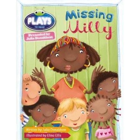 Bug Club Guided Julia Donaldson Plays Year 1 Green Missing Milly (BUG ...