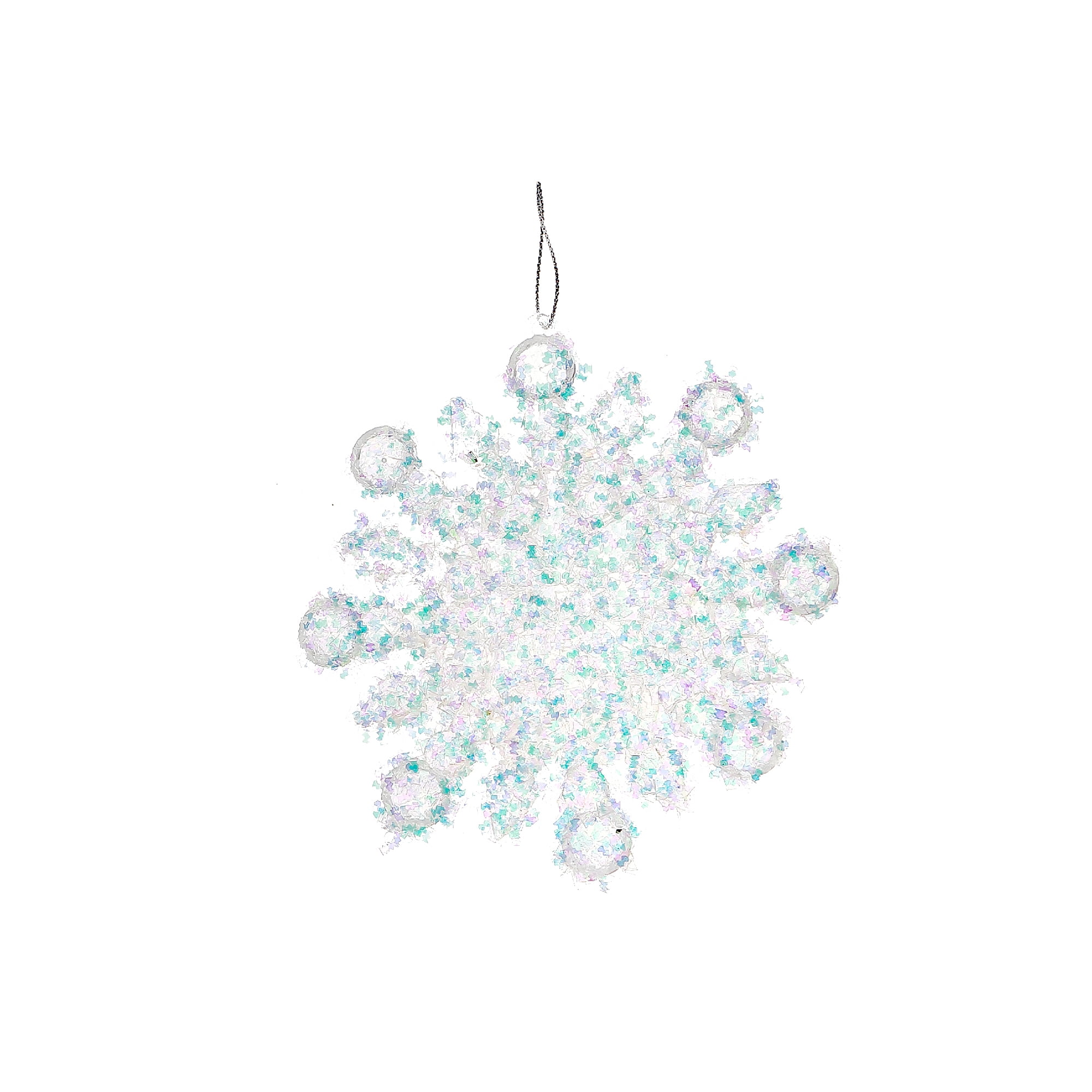 Click here for Ih Casadécor Whimsical Snowflake Ornament - Set Of... prices