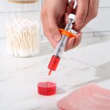 Equate Children's Medical Dosing Oral Syringe, 10 mL Capacity, Plastic ...