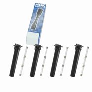 2 pc NGK 59010 Ignition Coil Boots for 175-1070 702518 SPB200 SPP137E ...