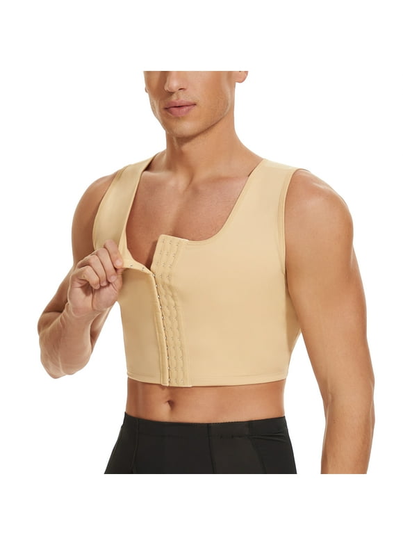 Compression Vest Gynecomastia