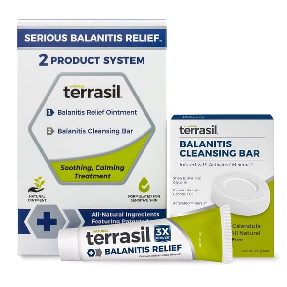 Terrasil Antifungal