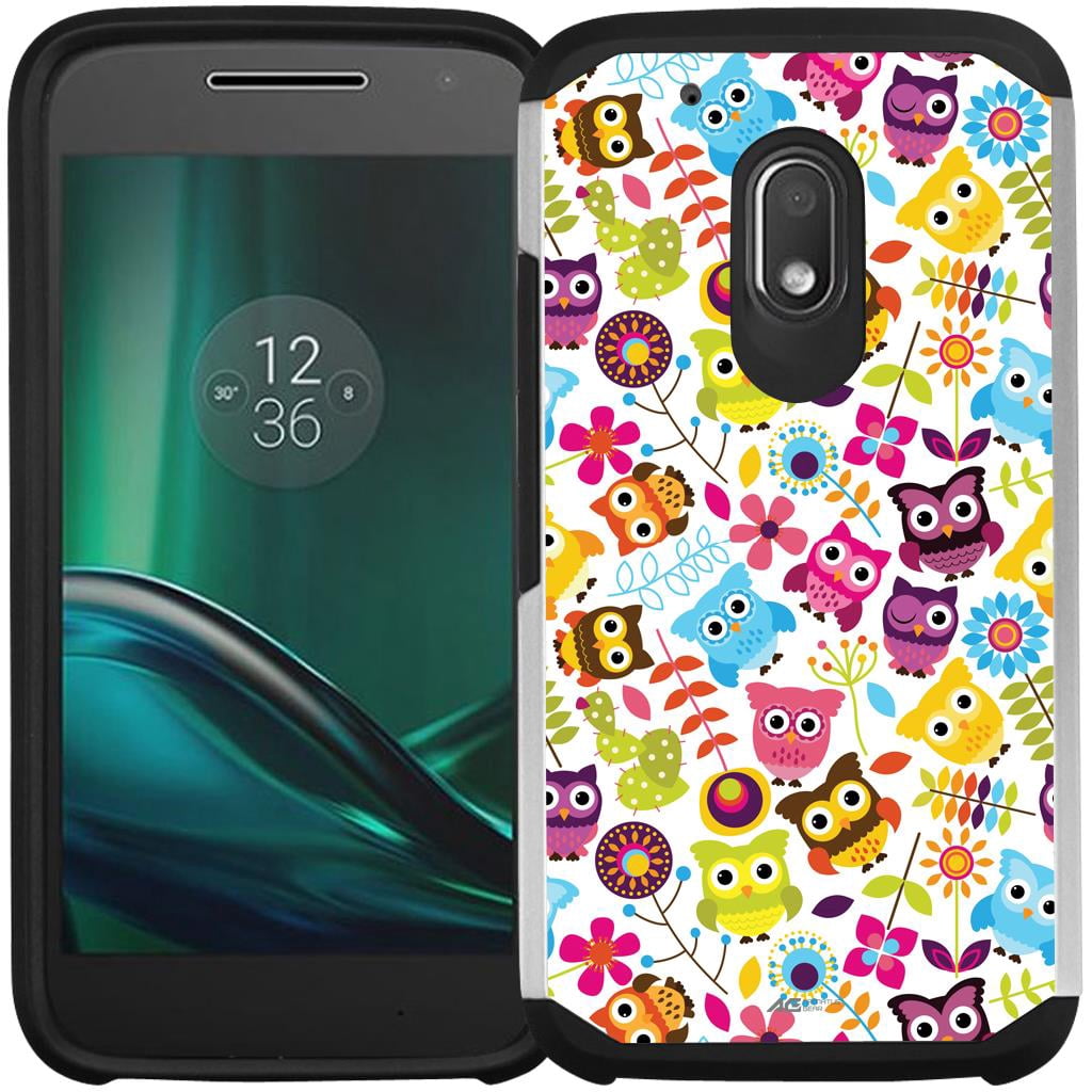 Moto G4 Play Case, Moto G Play Case - Armatus Gear (TM) Slim Hybrid ...