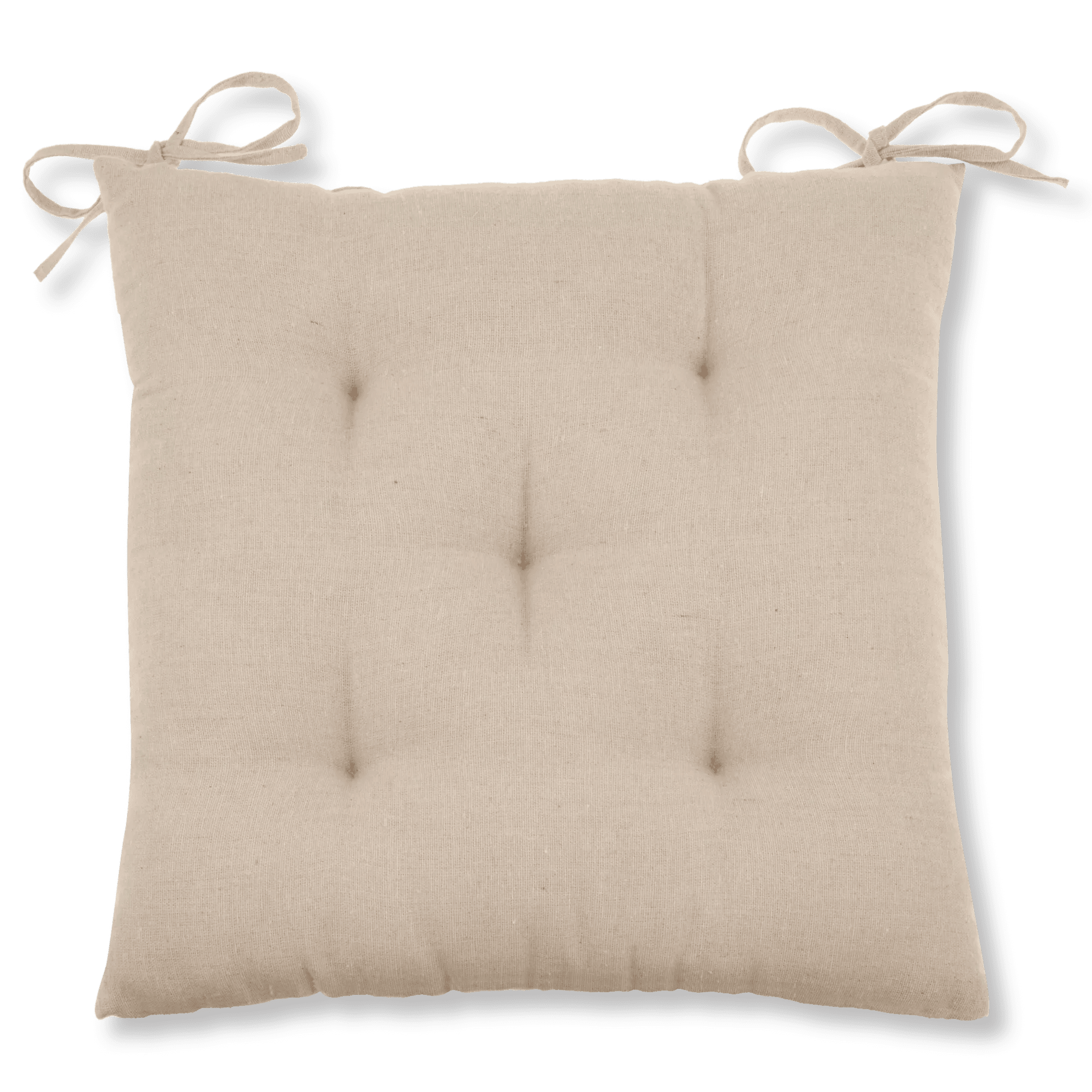 Click here for Bouclair Natural Chair Pad 15x15 In (38x38 Cm) 15x... prices