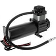 Vixen Horns 12V Air Compressor 200 PSI - Train Horn Compressor with 1/4 ...