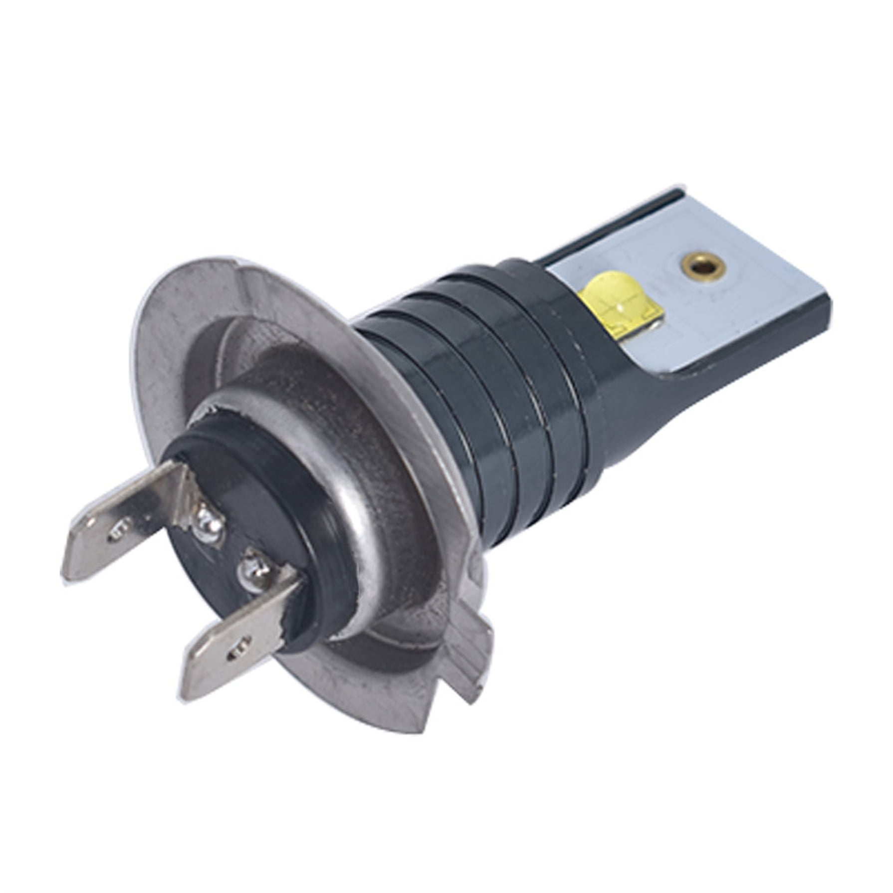 munirater 2X H7 LED Headlight Conversion Kit High/Low Beam 110W 30000LM ...