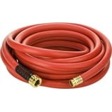 Swan Hose 25' Red Rubber Hot Water Hose - Walmart.com