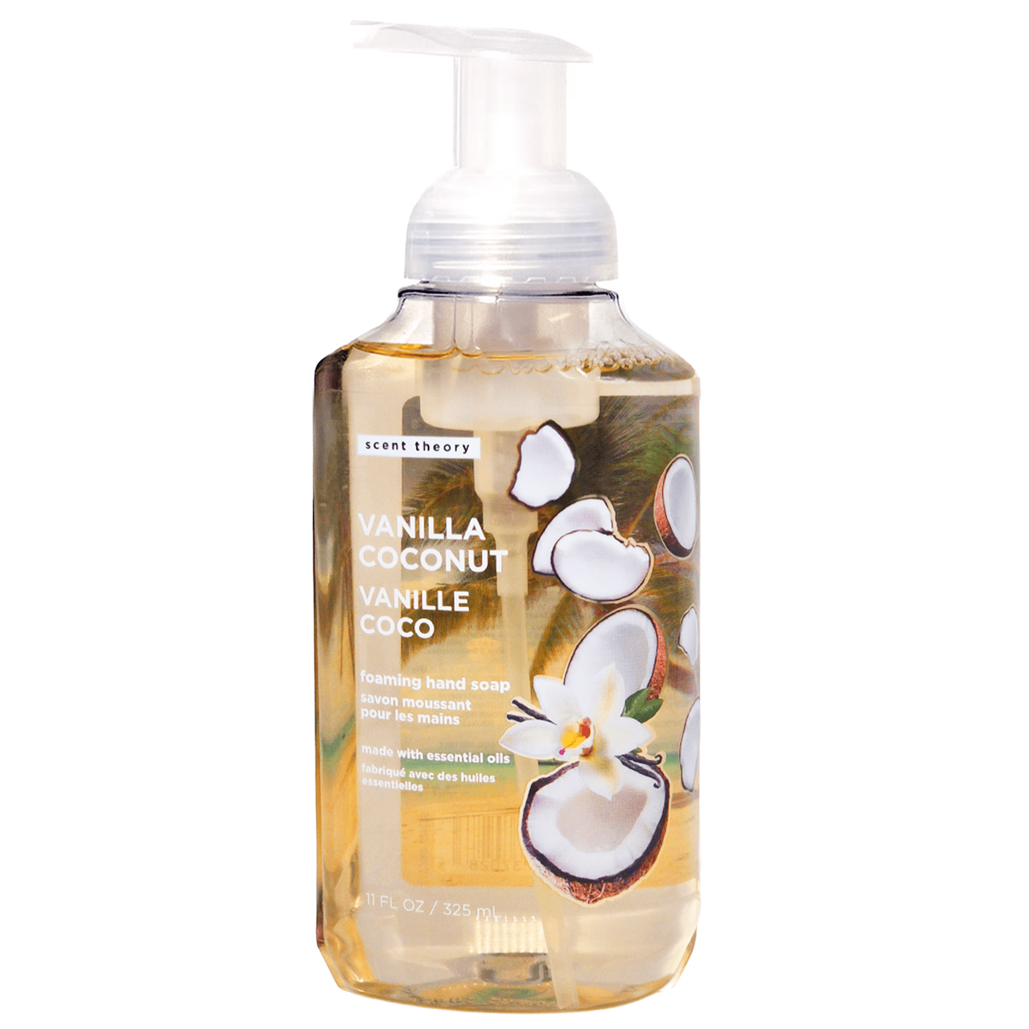 Click here for Scent Theory Foaming Hand Soap  Vanilla Coconut  1... prices