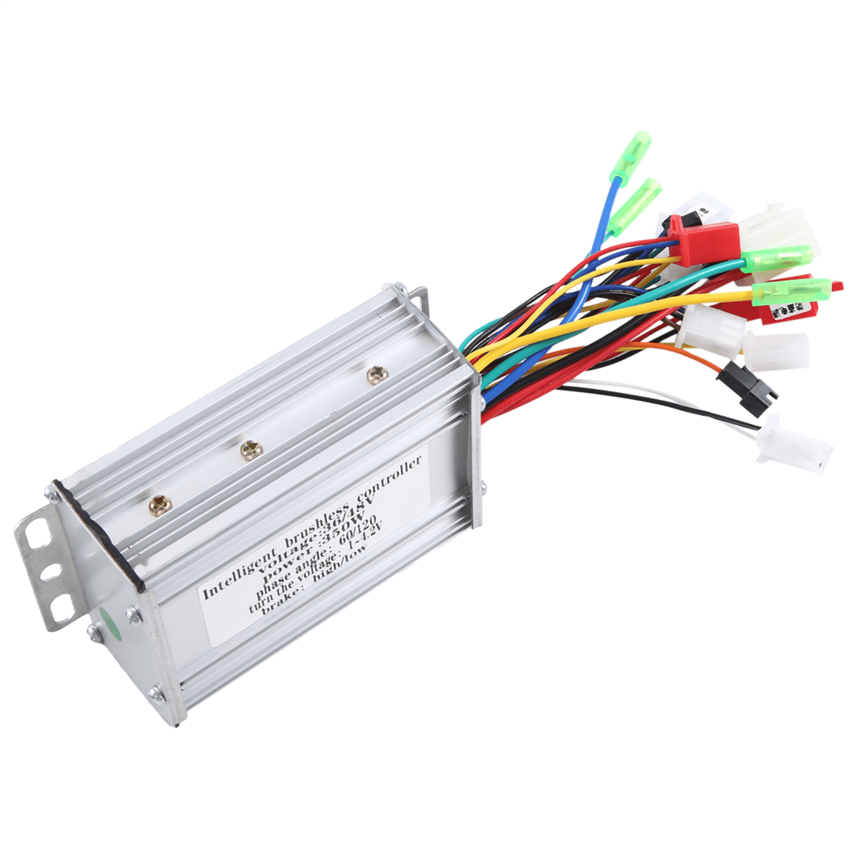 Click here for Zh & Art 36v/48v 350w E-Bike Brushless Controller... prices