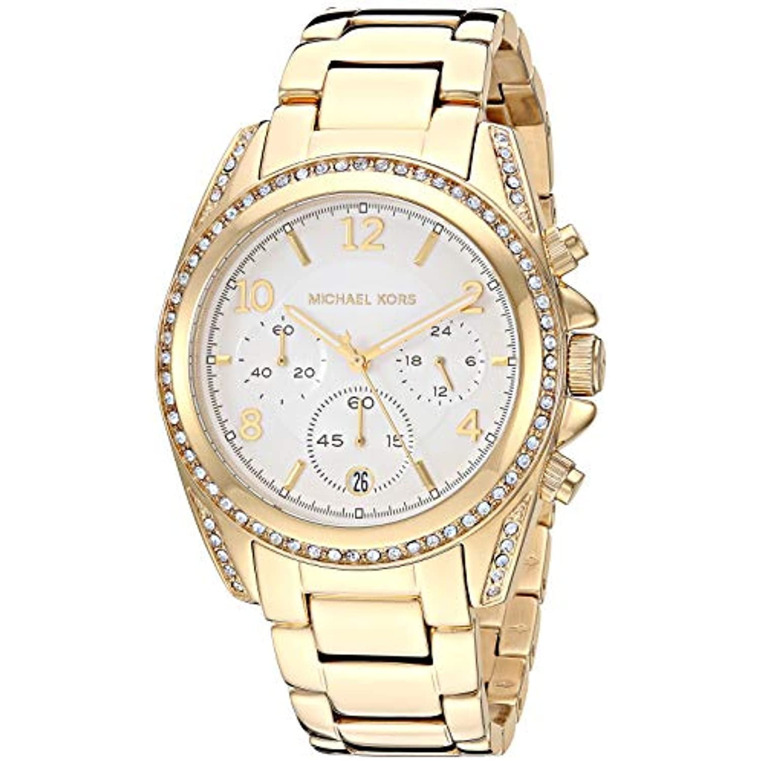 Michael Kors Womens Watches White