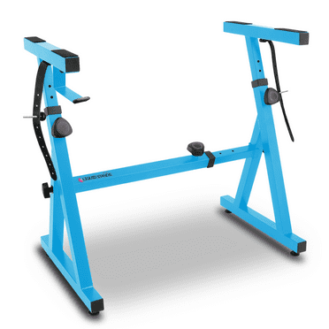 Knox Gear Z-Style Adjustable Keyboard Stand - Sturdy Height & Width Adjustable - Walmart.com