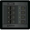 Blue Sea Systems 8043 Std AC 120V 30A Main, 3-15A, Anlg Meter - Walmart.com