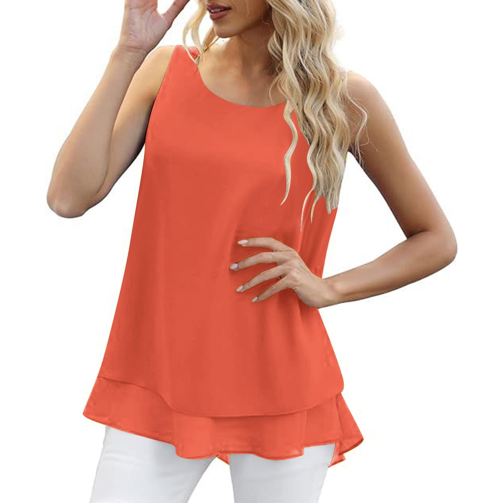 Click here for Summer Savings Clearance!yoeyez Womens Tank Top Fa... prices