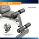 Marcy Deluxe Utility Weight Bench - Walmart.com