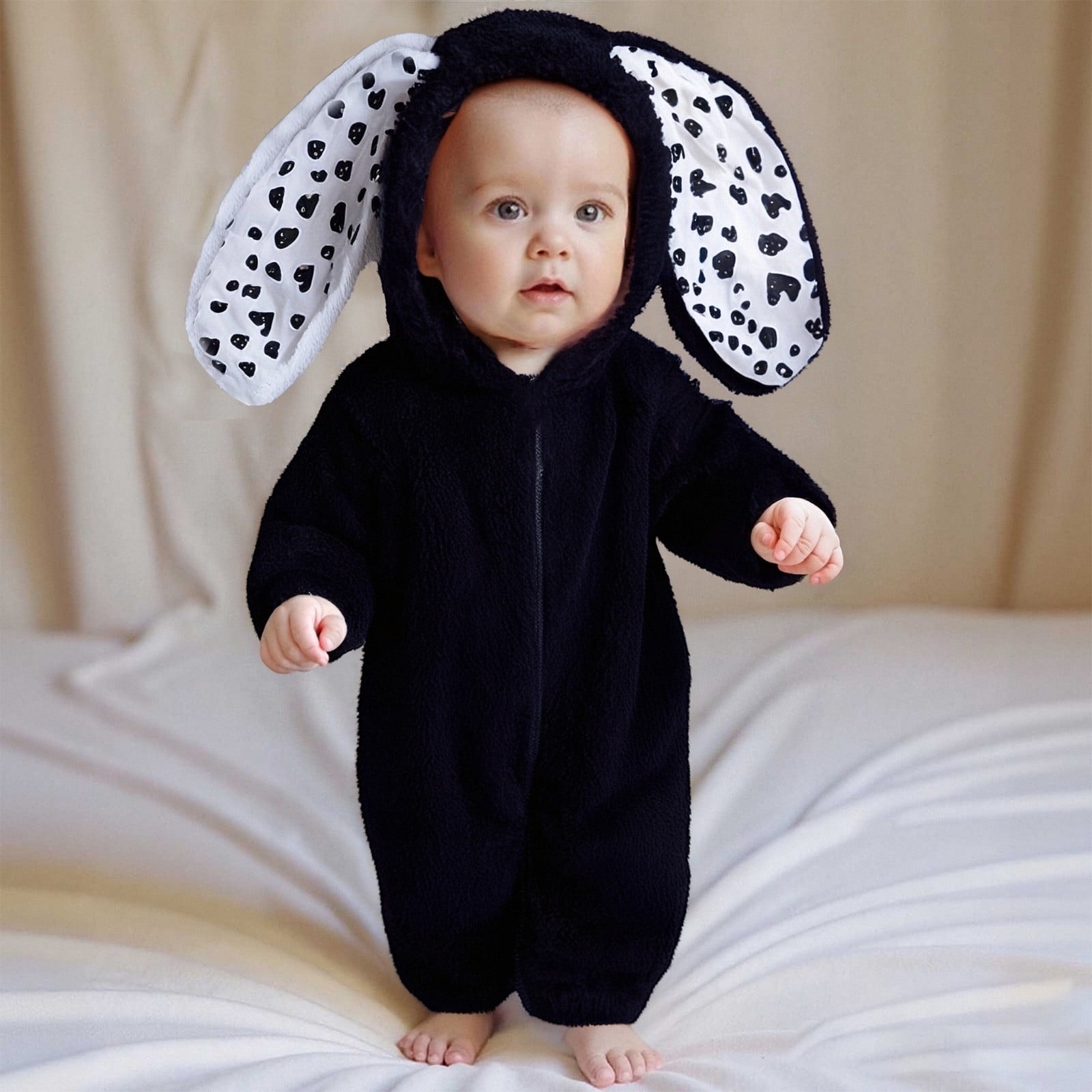 Click here for Dexiang Soft Baby Boys Bodysuits Winter Outfit Cut... prices