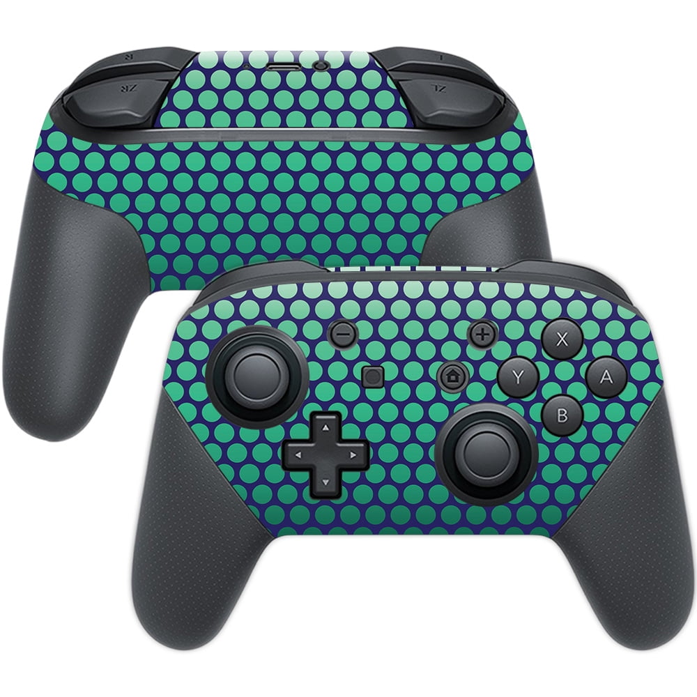 Skin Decal Wrap Compatible With Nintendo Switch Pro Controller Sticker ...