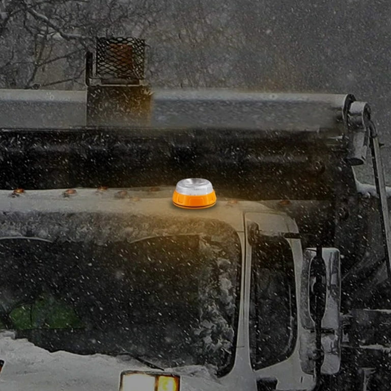 Flashing Truck Cab Lights | Shelly Lighting