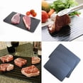 Defrost Tray Quick Defrost Tray Defrost Tray Aluminum Alloy No Need To ...
