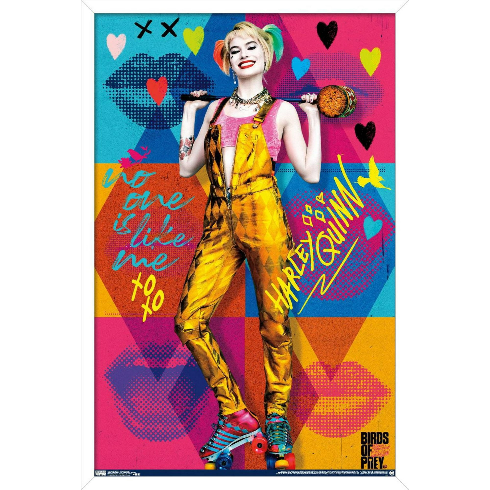 Click here for Trends International Dc Comics Movie - Birds Of Pr... prices