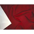 Tencel Lycra Stretch Blood red Color Fabric [97%Tencil 3% Lycra] 58 ...