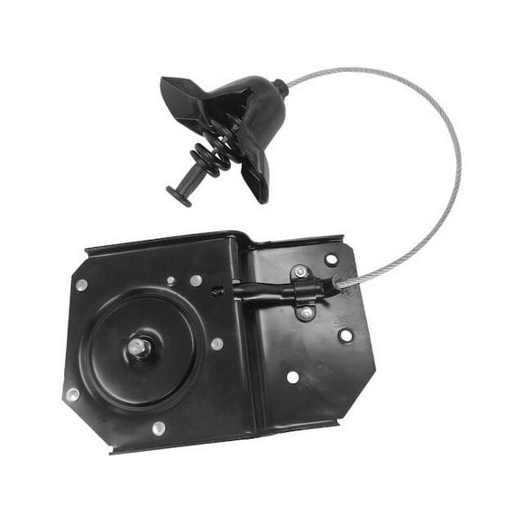 Buick Rendezvous Spare Tire Hoist