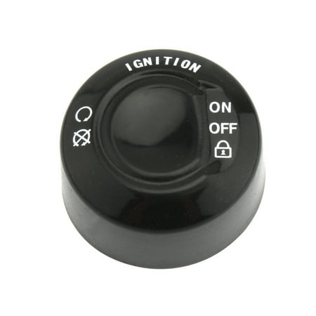 relayinert Motorcycle Engine One-key Start Stop Cap Button Rubber ...