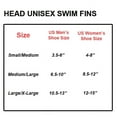 Head Energy Swim Fins - Walmart.com