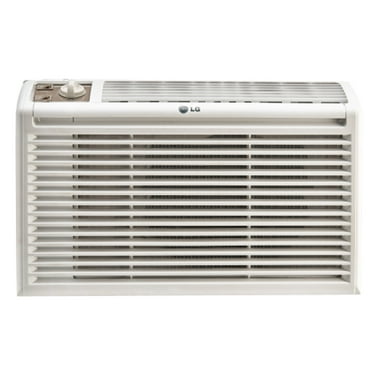 Cool-Living 5,000 BTU Compact Window Air Conditioner Unit with Easy ...