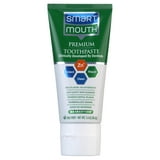 SmartMouth Premium Zinc Ion Toothpaste Protect, Clean & Repair, Mild ...