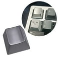 Keycap Replace Metal Keycap For Mechanical Keyboards Customization ...