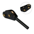 Fishing Rod Tip Guide Roller Ring - Detachable Pulley for Sea Boat Rods ...