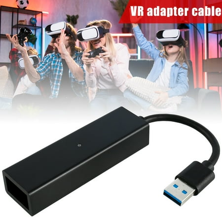 VR Connector for PS5 Camera Adapter for PS5 VR Adapter Cable for ...