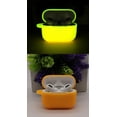 Airpods Pro Case Gmyle Night Glow Silicone Protective Shockproof