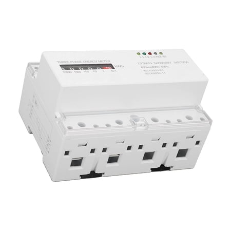 KWh Meter, Excellent Conductive Arc Ablation Energy Meter 230V 400V ...