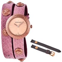 Versace Medusa Stud Icon Quartz Ladies Watch VERF00518 - Walmart.com