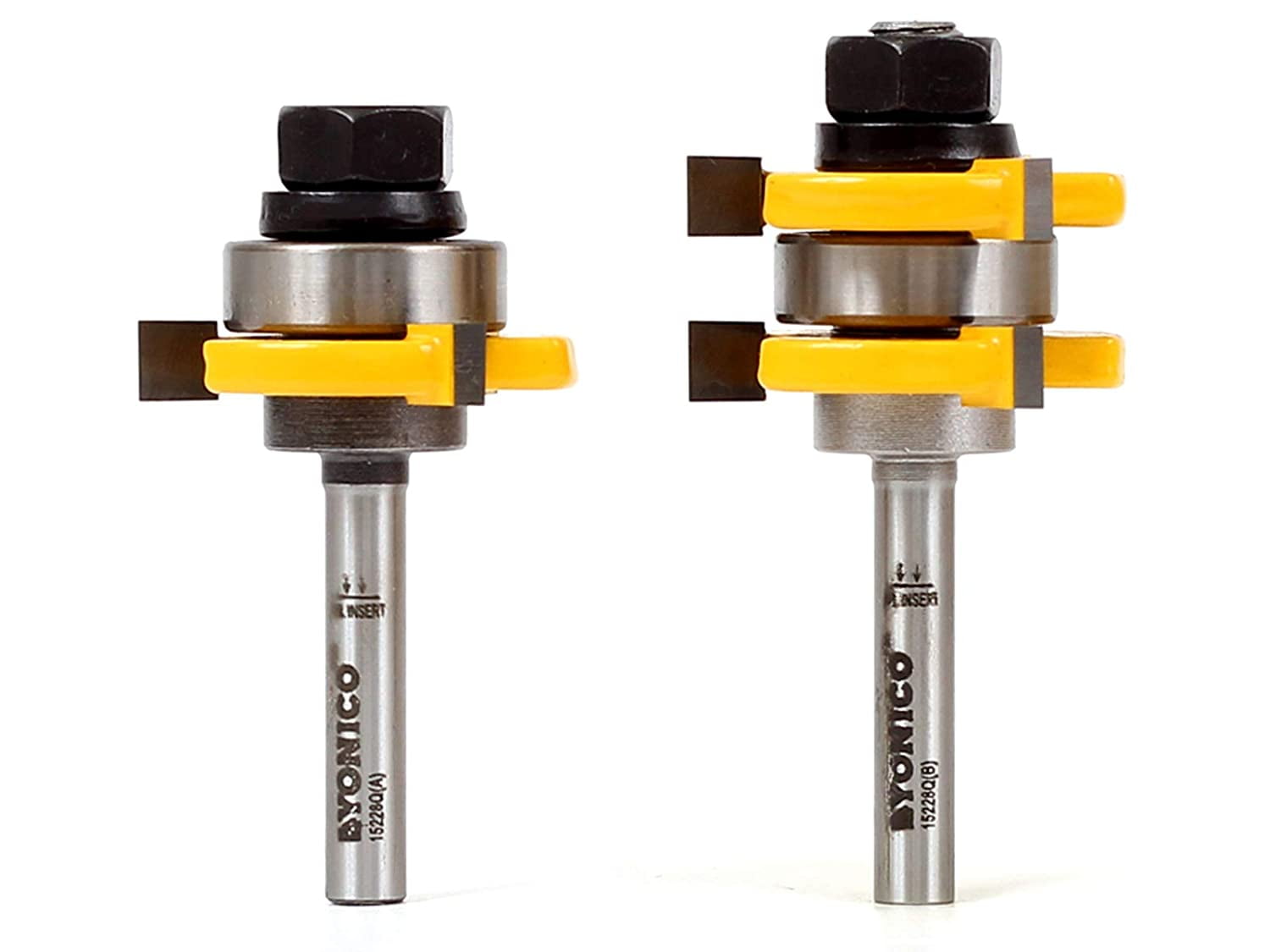 Hardwood Floor Groove Router Bit