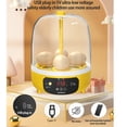 Wweixi Mini Hatcher Intelligent Temperature And Humidity Control For ...