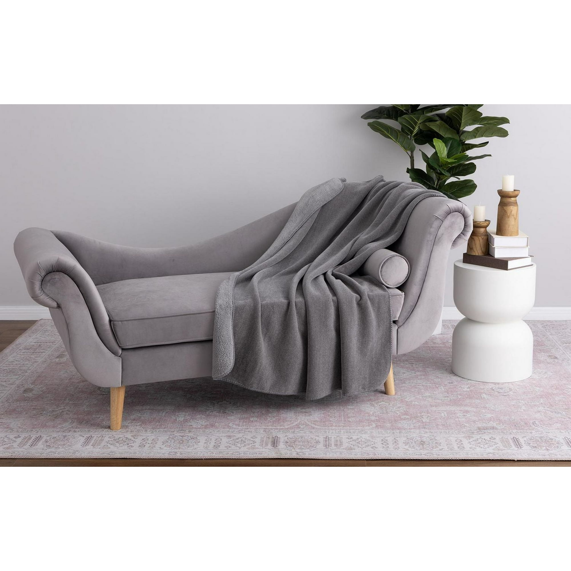 Click here for Hometrends Plush Throw Other prices