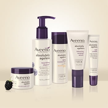 Aveeno Absolutely Ageless Collection - Walmart.com