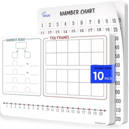 Homeschool Supplies Dry Erase Grid Tableau Blanc Effacable SCRIBBLEDO ...