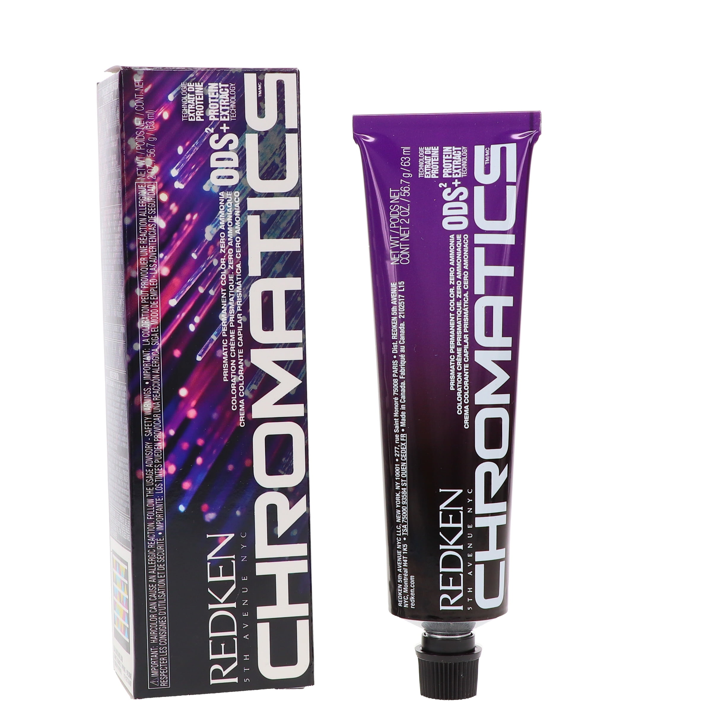 Redken Chromatics Prismatic Hair Color 9Ago (9.13) – Ash/Gold, 2 Oz ...