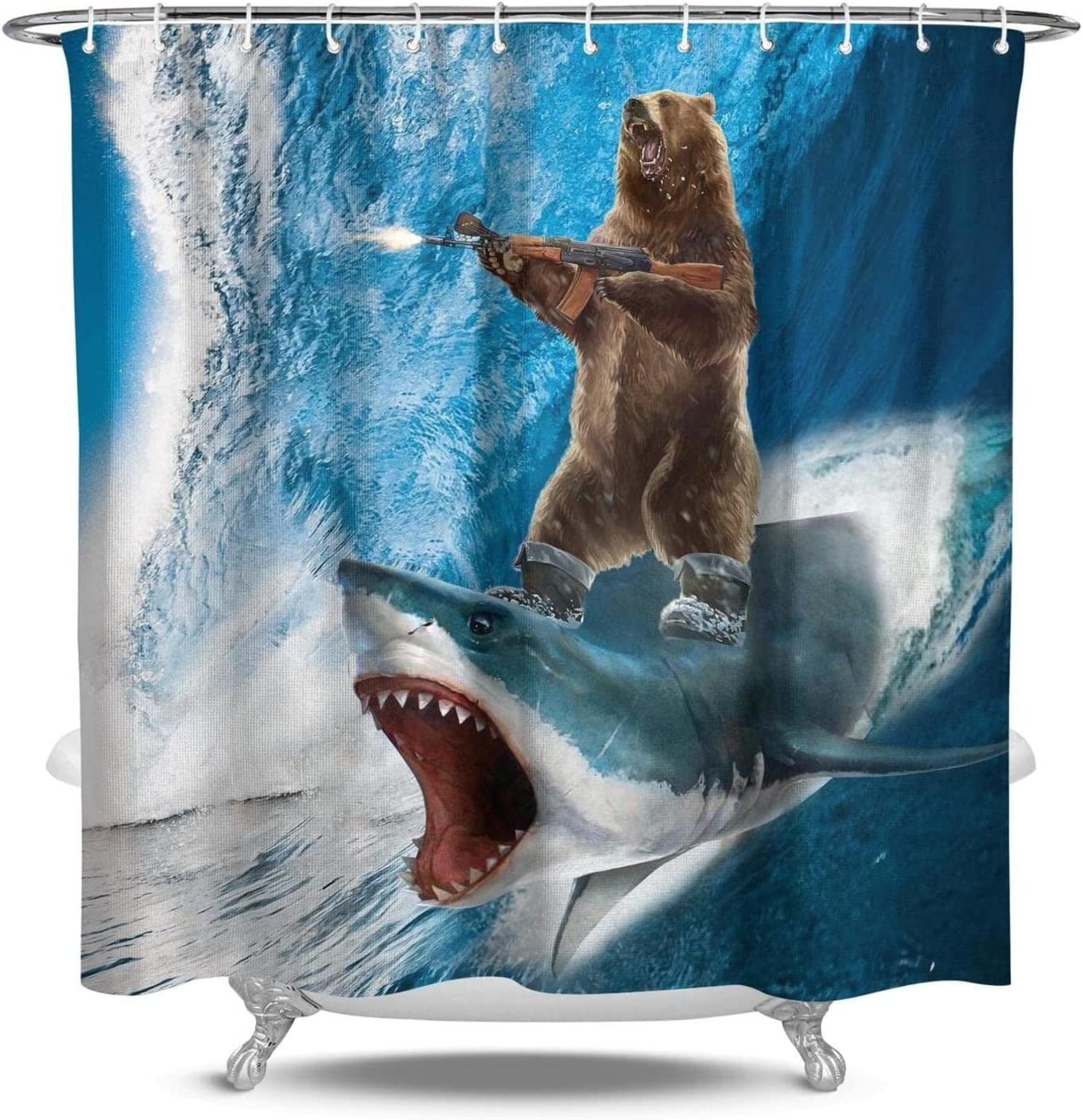 Bear Shark