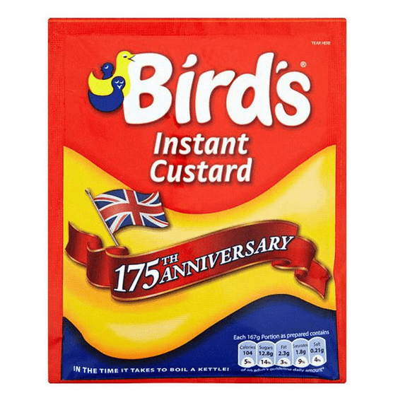 Instant Custard Powder