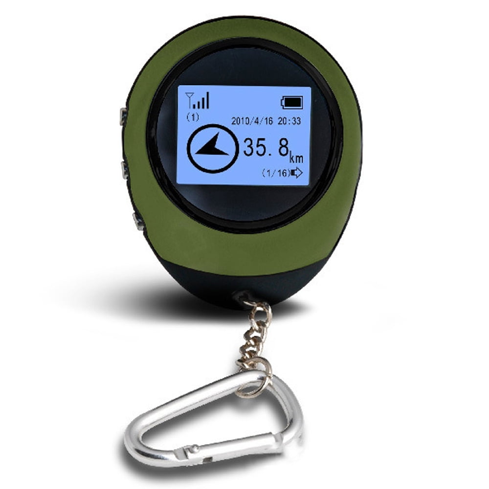 Mini Size Lightweight Portable Tracking Device Navigation Receiver
